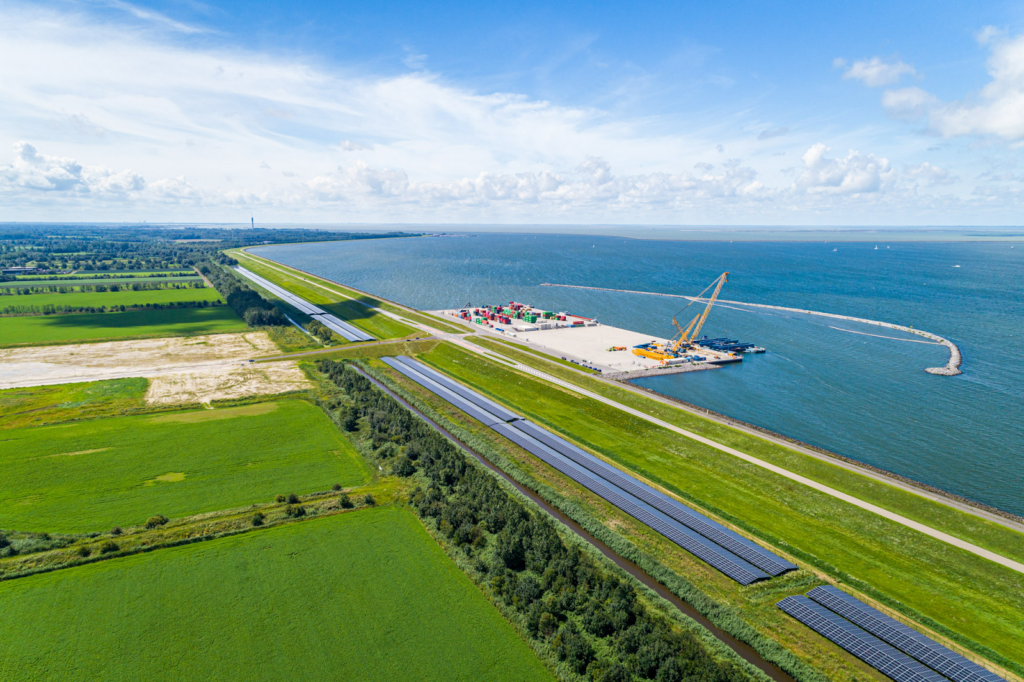 Flevoland: Province With Nature Parks and Maritime History